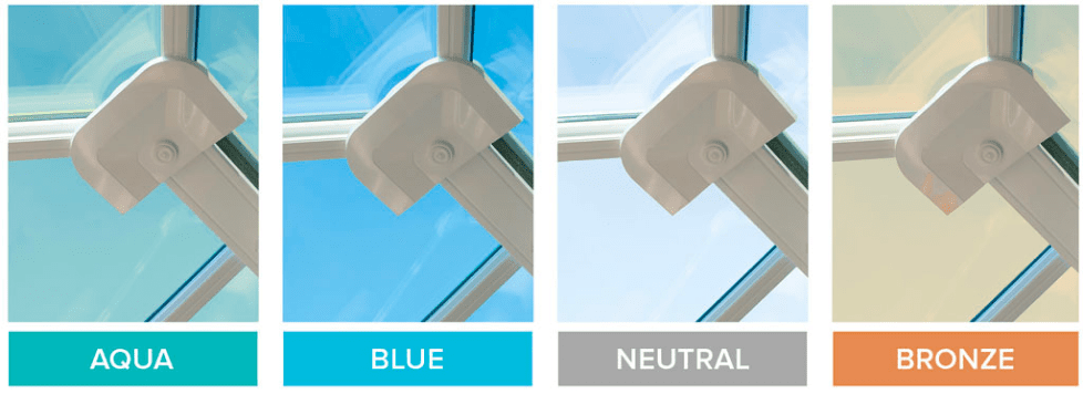 Glass Roof - CR Smith Fix