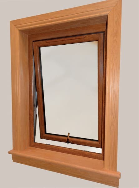 Help & Advice - Reversible Window Operation - CR Smith Fix