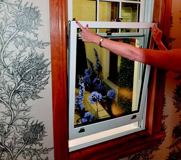 Help & Advice - Sliding Sash Operation - CR Smith Fix