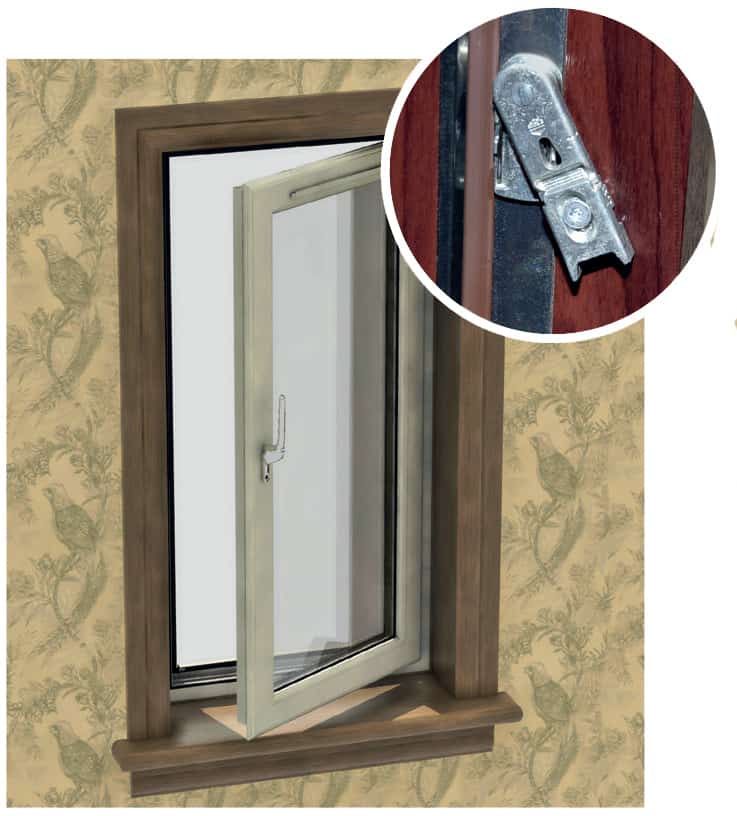 Help & Advice - Re-Set A Tilt & Turn Window - CR Smith Fix