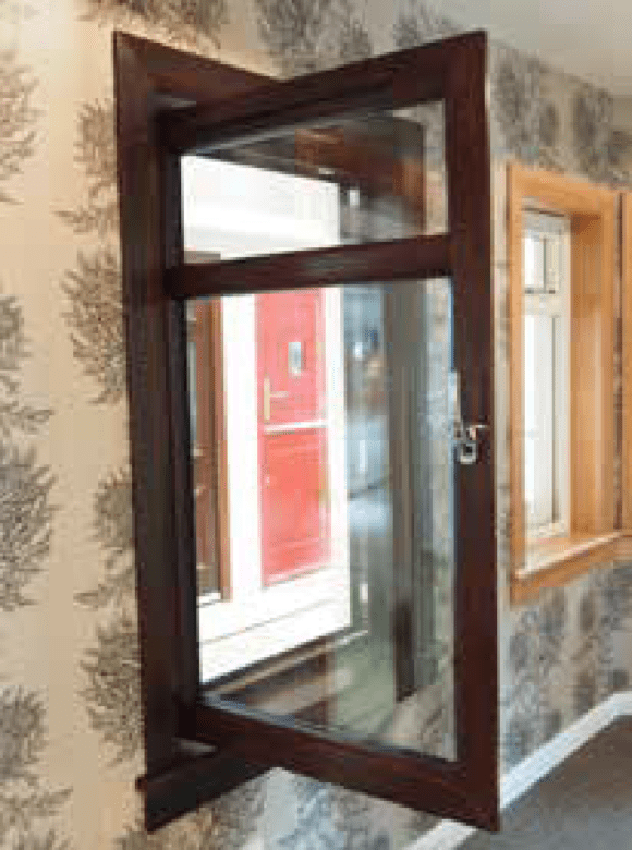 Help & Advice - Tilt & Turn Window Operation - CR Smith Fix