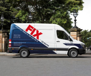 CR Smith Fix - Whoever fitted it, we can fix it.